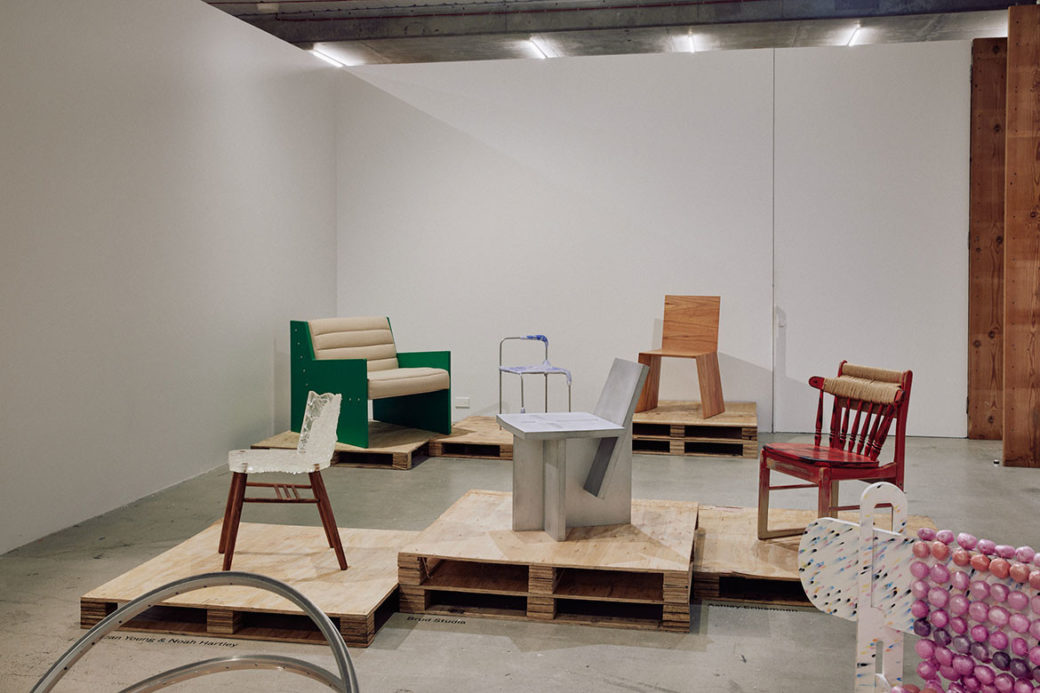 Craft - The Chair | IndesignLive