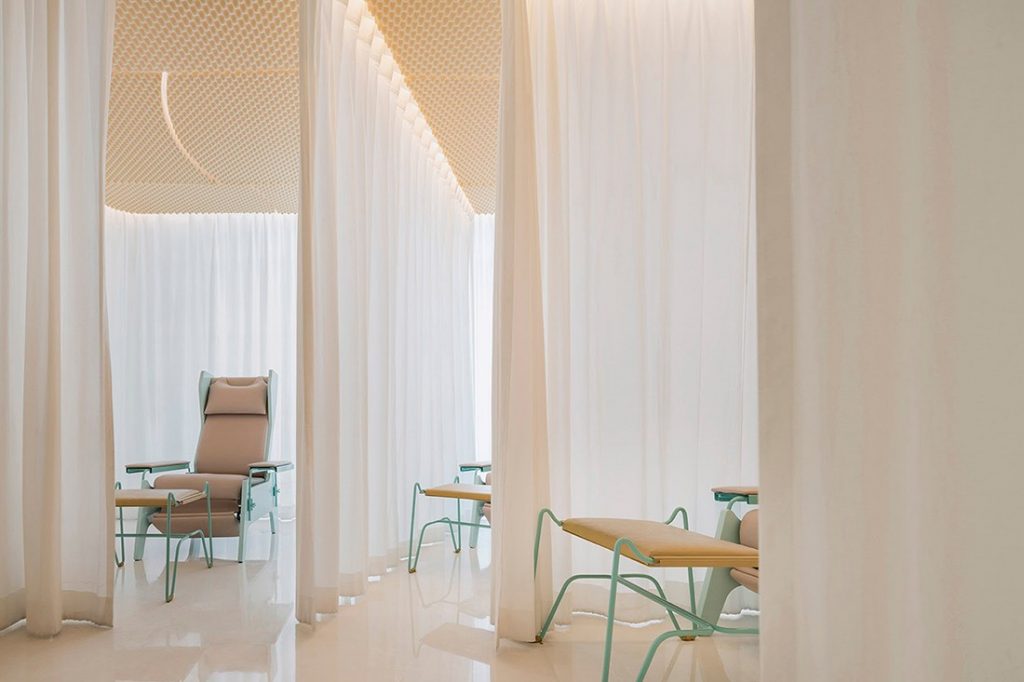 A bespoke approach: Infinity Spa by Space Popular | IndesignLive