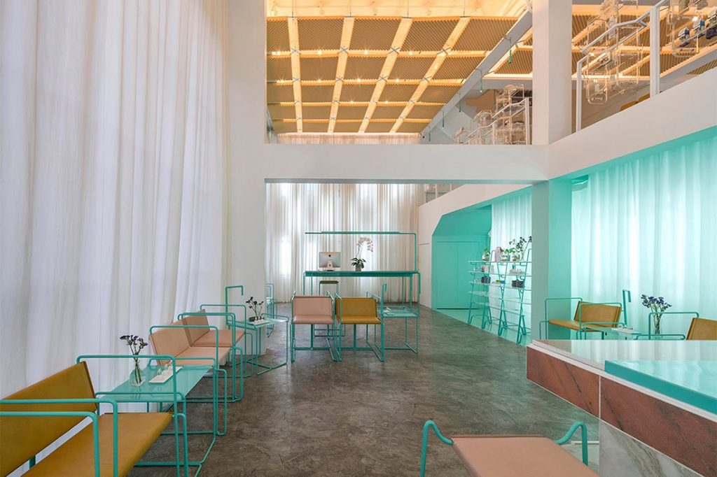 A bespoke approach: Infinity Spa by Space Popular | IndesignLive