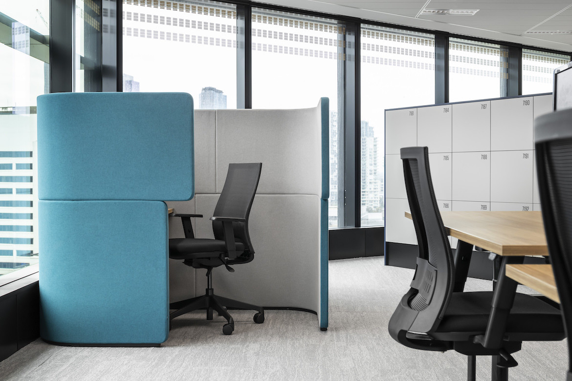 Infosys entices its people back to work in The Docklands | IndesignLive