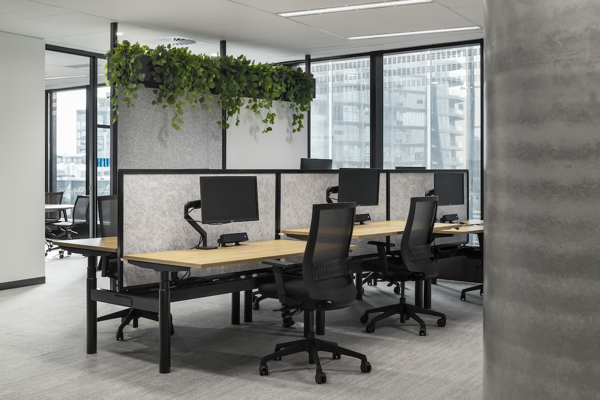 Infosys entices its people back to work in The Docklands | IndesignLive