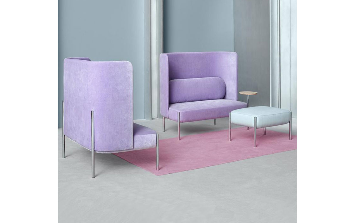Ara Armchair & Sofa | Innerspace | IndesignLive The Collection