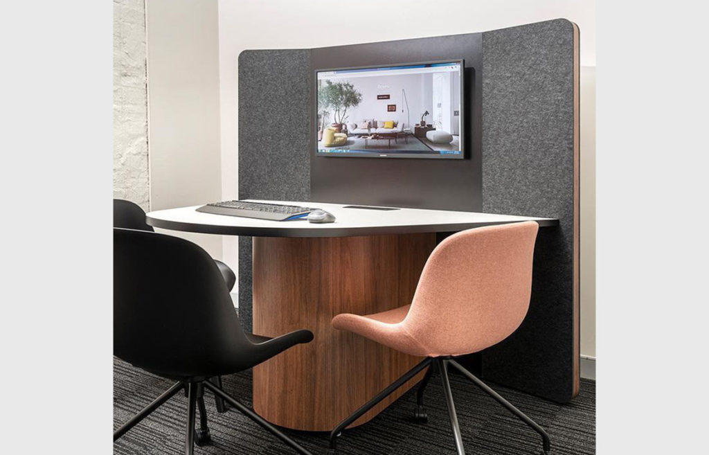 BLTC Media Table - Innerspace | IndesignLive