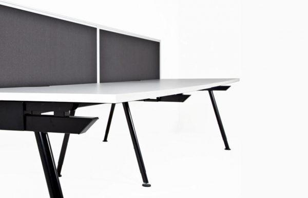 Fixed Height Workstations - Innerspace | IndesignLive