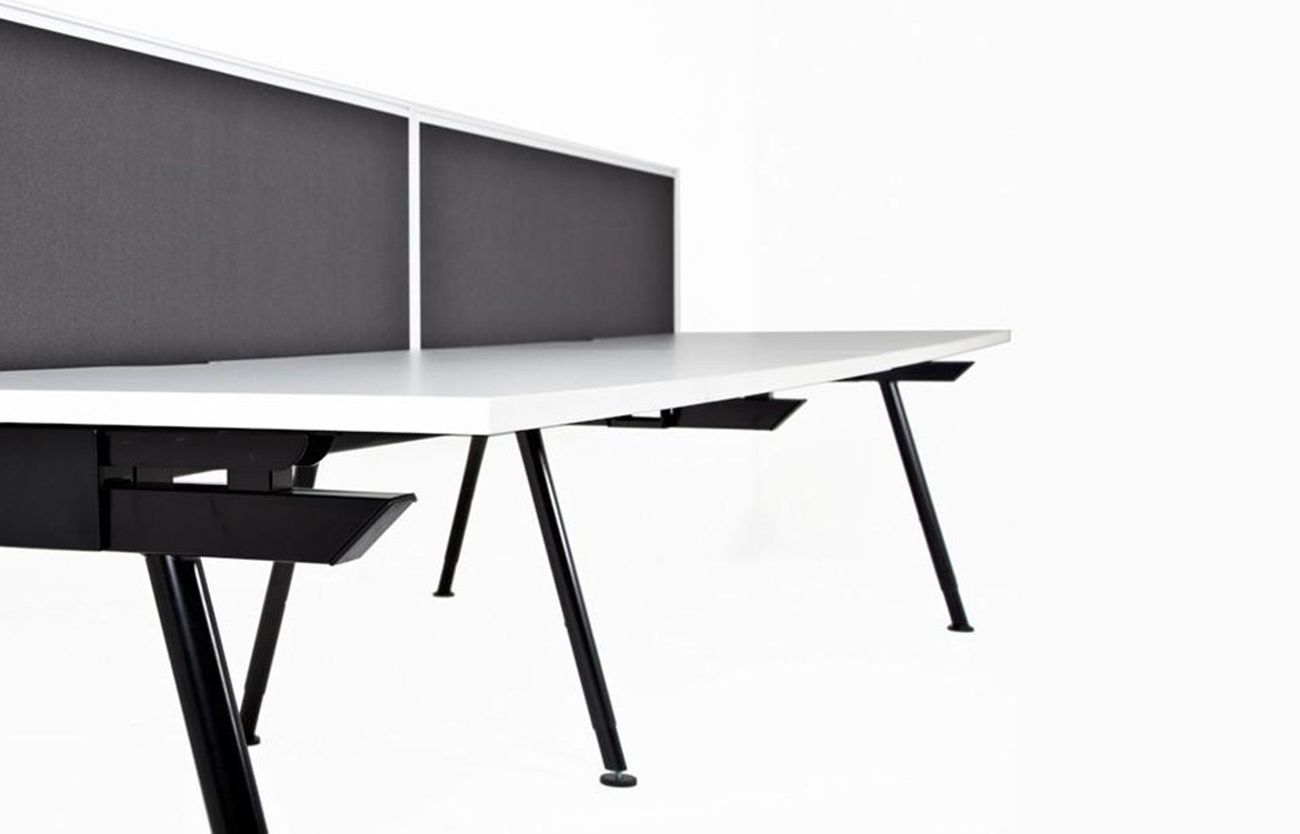Fixed Height Workstations | Innerspace | IndesignLive The Collection