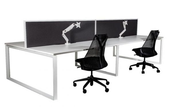Fixed Height Workstations - Innerspace | IndesignLive