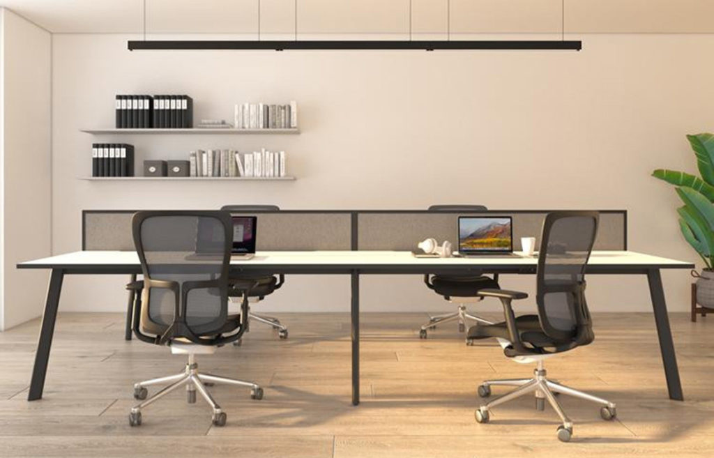 Fixed Height Workstations - Innerspace | IndesignLive