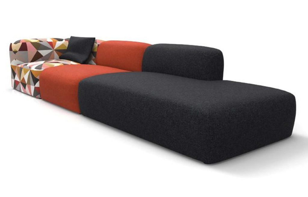 Puffalo Modular Sofa - Innerspace | IndesignLive
