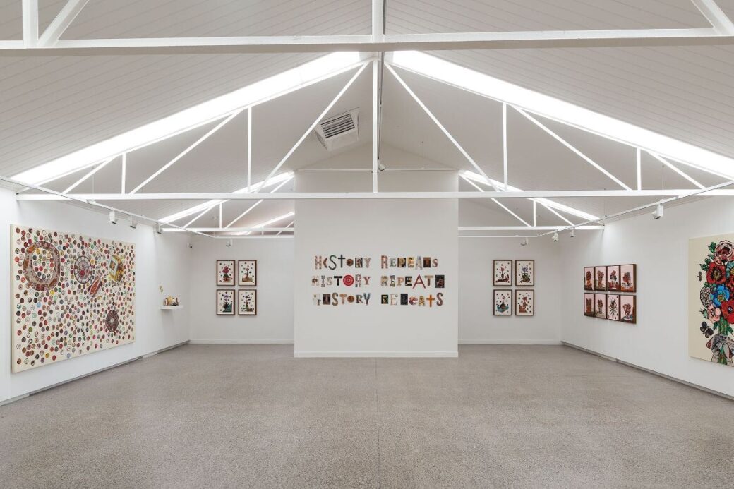 Sullivan+Strumpf Melbourne gallery by Flack Studio | IndesignLive