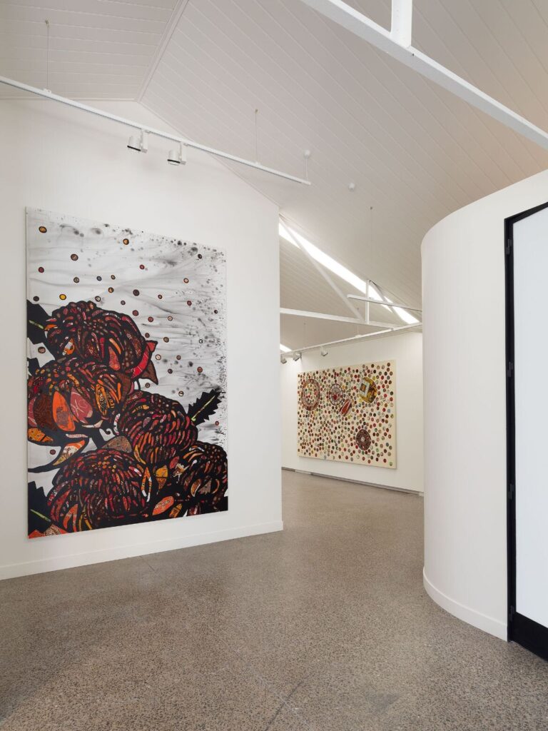 Sullivan+Strumpf Melbourne gallery by Flack Studio | IndesignLive