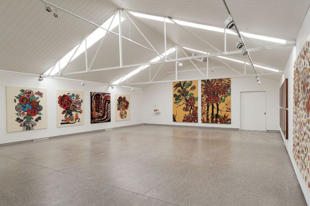 Sullivan+Strumpf Melbourne gallery by Flack Studio | IndesignLive