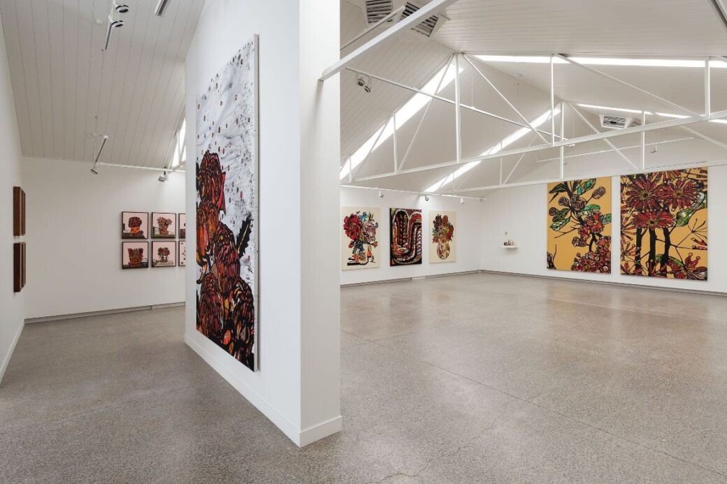 Sullivan+Strumpf Melbourne gallery by Flack Studio | IndesignLive