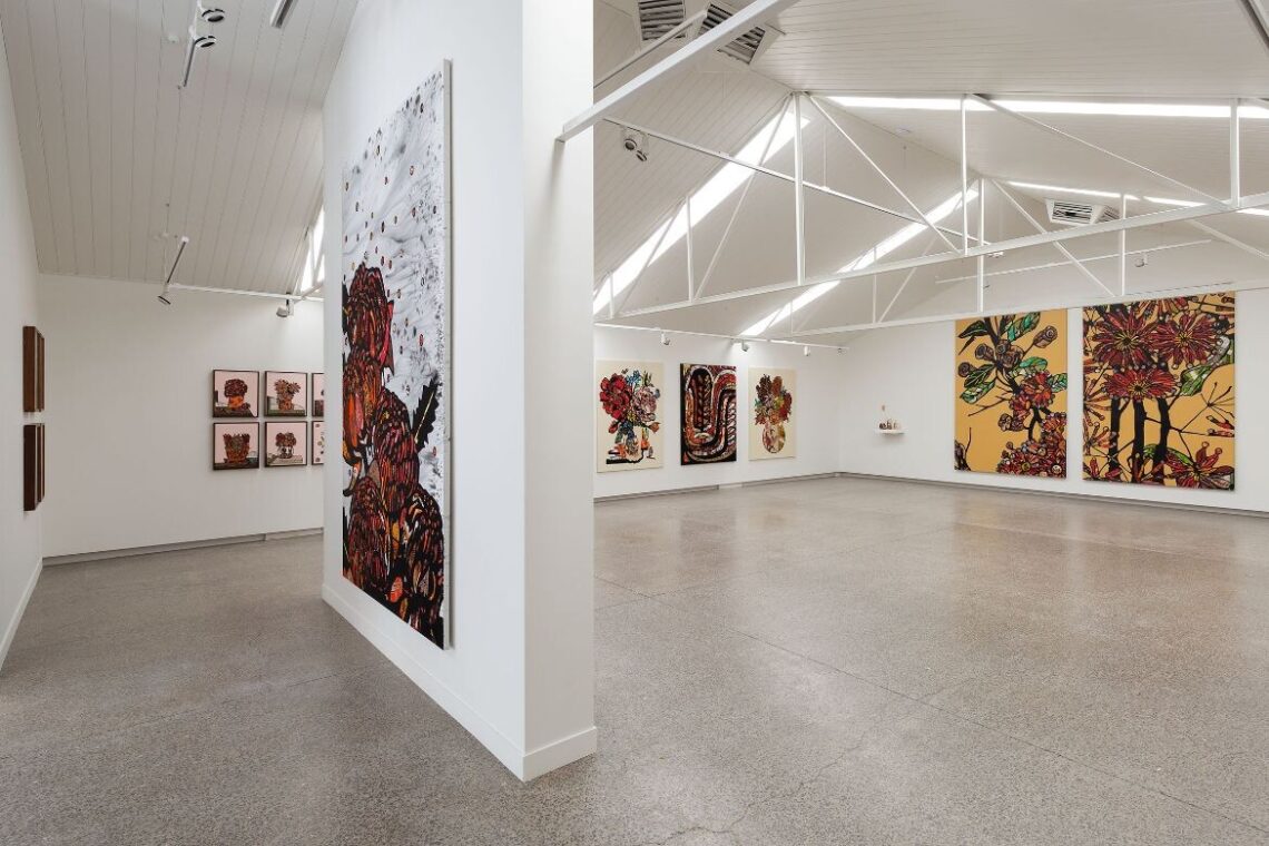 Sullivan+Strumpf Melbourne gallery by Flack Studio | IndesignLive