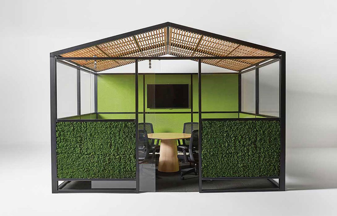 ECOUSTIC BLADE | Instyle | IndesignLive Collection