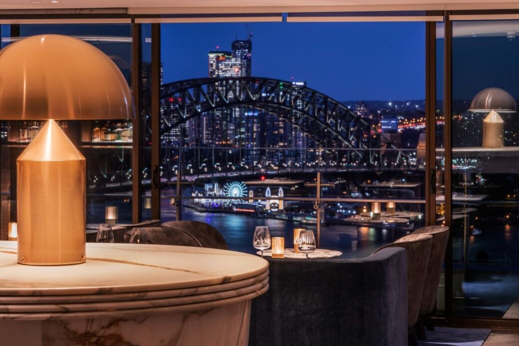 Woods Bagot redesigns InterContinental Sydney | IndesignLive