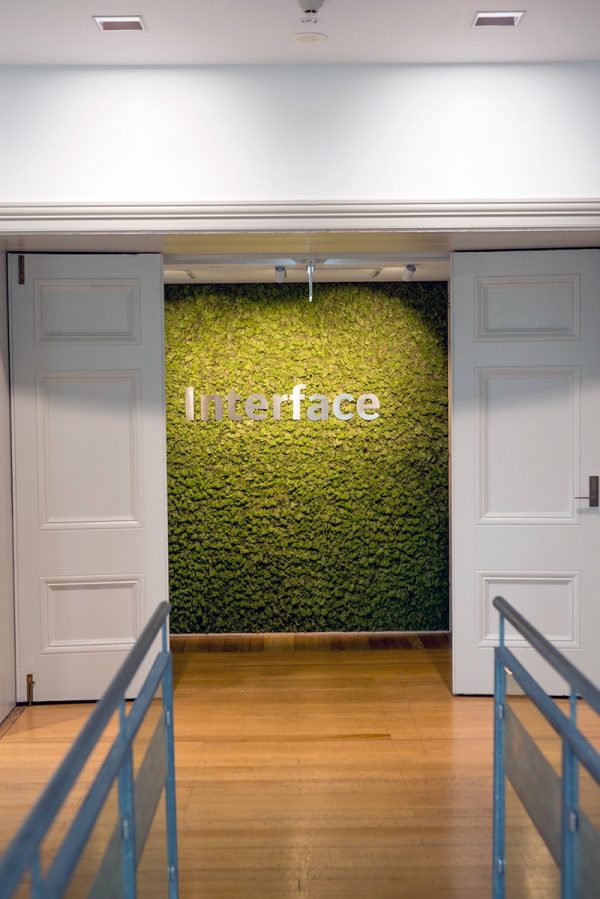 Interface’s new Sydney HQ transforms a heritage-listed railway building ...