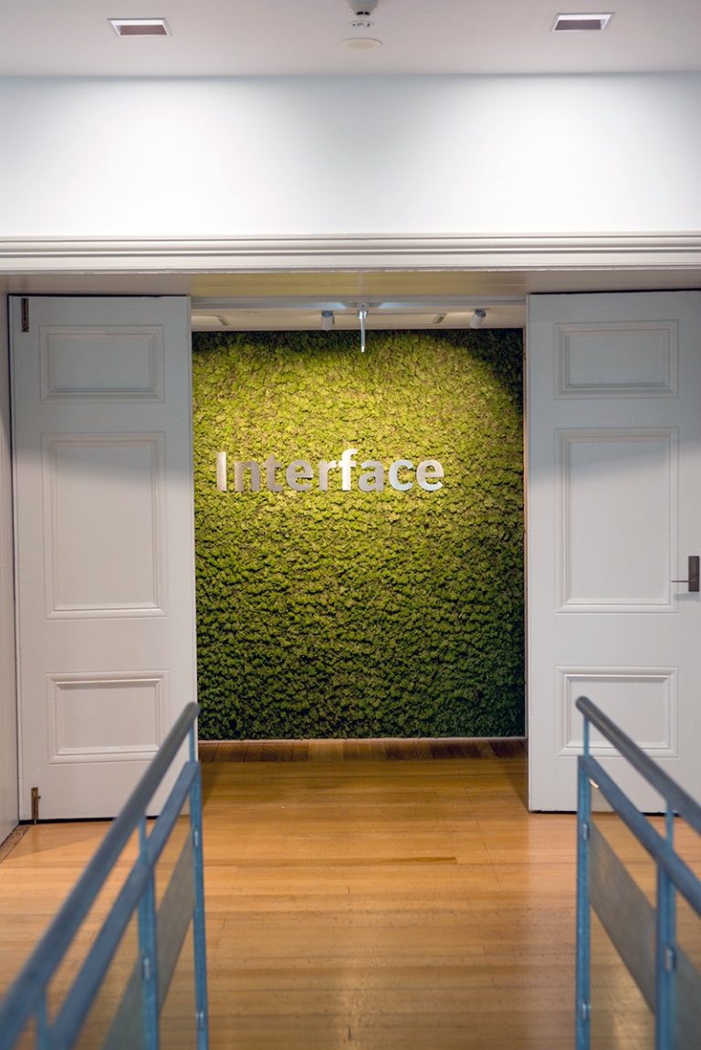 Interface’s new Sydney HQ transforms a heritage-listed railway building ...