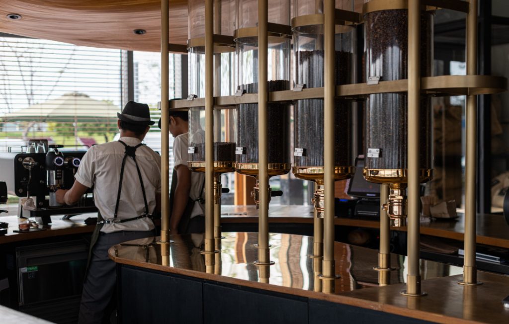 Creative design meets creative coffee | IndesignLive