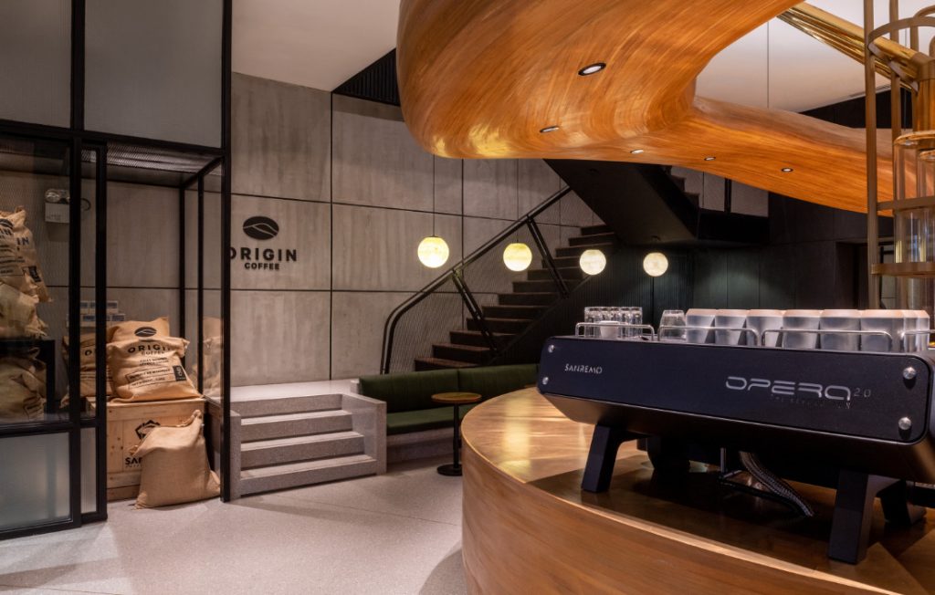 Creative design meets creative coffee | IndesignLive