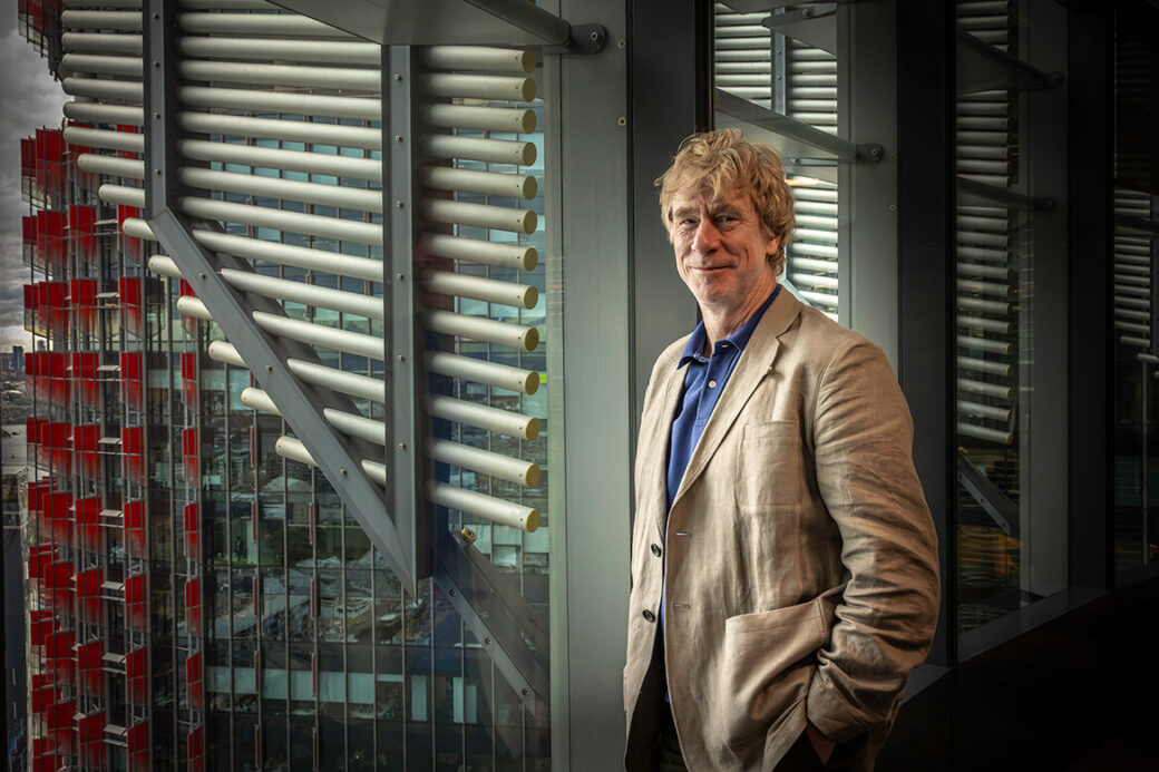 RSHP & Ivan Harbour - 10 Years at Barangaroo | Indesignlive