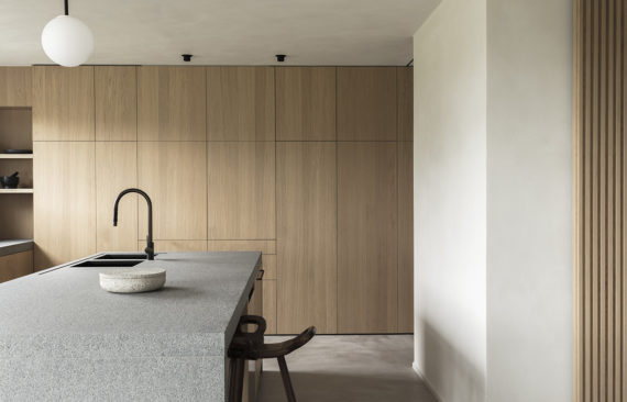 Shinnoki® - Prefinished veneer and panels - Briggs Veneers | IndesignLive