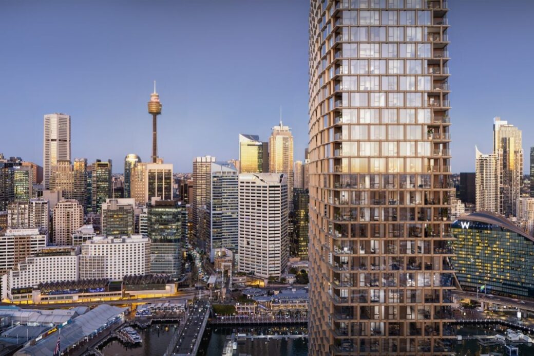 Harbourside Residences - Hassell and Snøhetta | IndesignLive