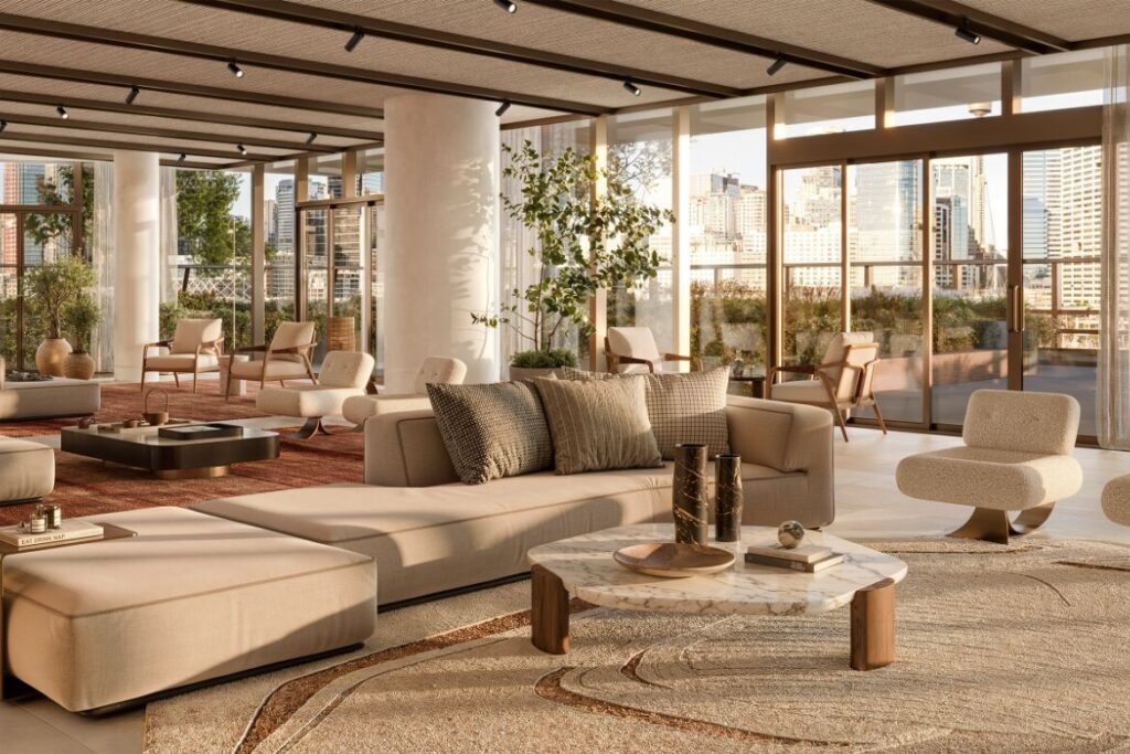 Harbourside Residences - Hassell and Snøhetta | IndesignLive