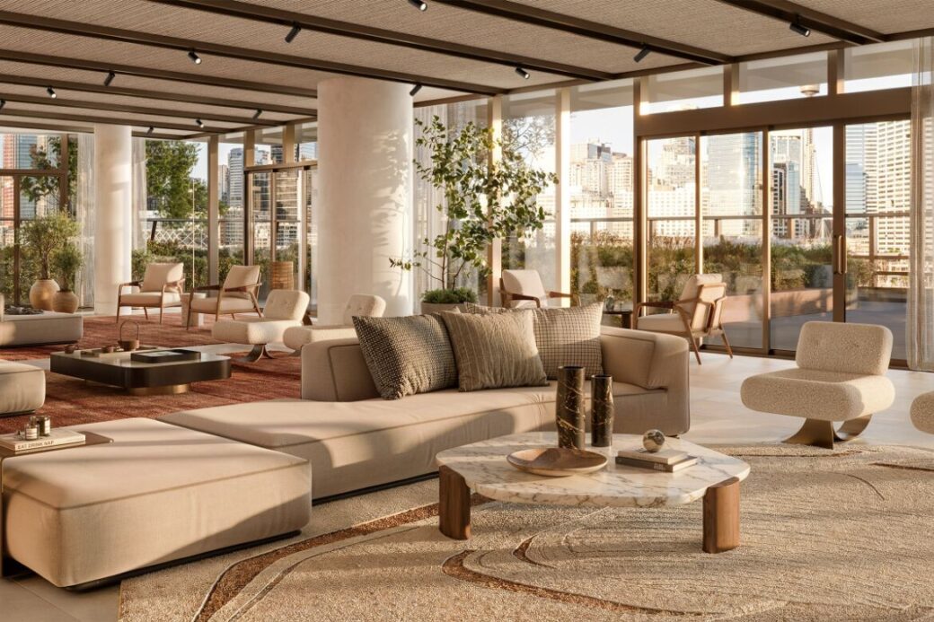 Harbourside Residences - Hassell and Snøhetta | IndesignLive