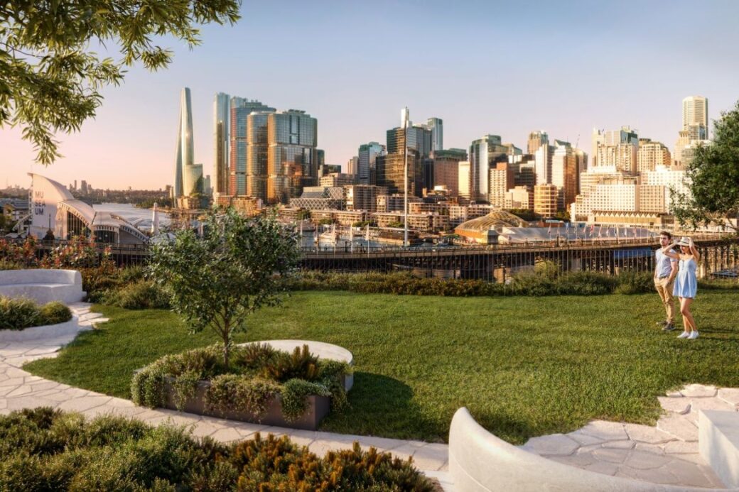 Harbourside Residences - Hassell and Snøhetta | IndesignLive