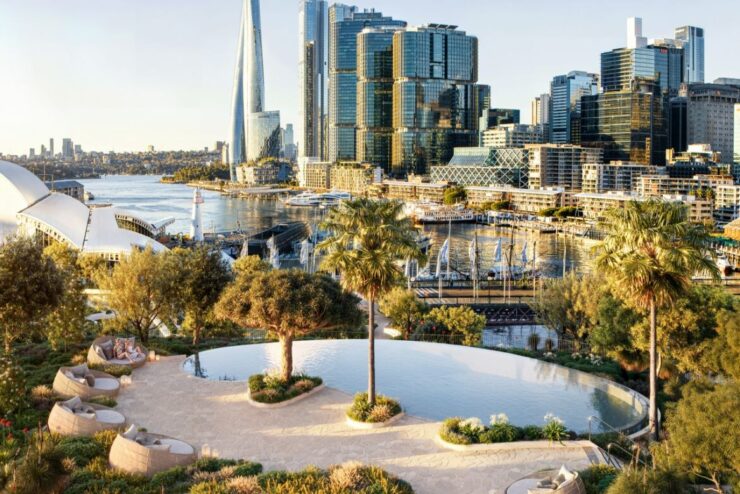 Harbourside Residences - Hassell and Snøhetta | IndesignLive