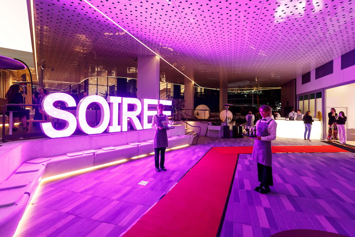 Brisbane Designscape takes off in 2022 | IndesignLive