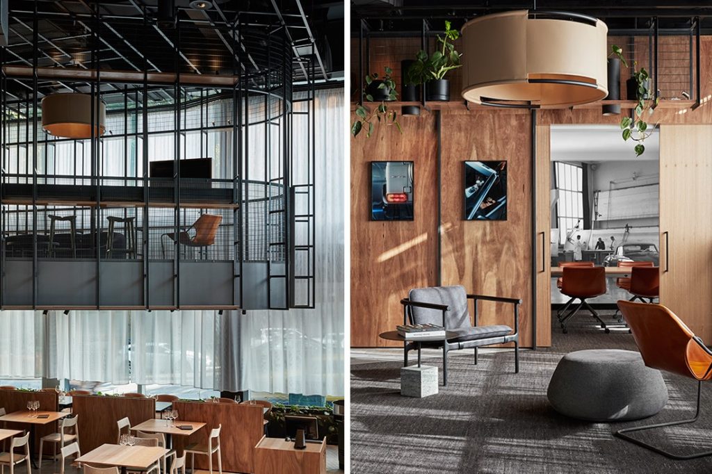Escape the daily grind at Mercedes Me by JCB | IndesignLive