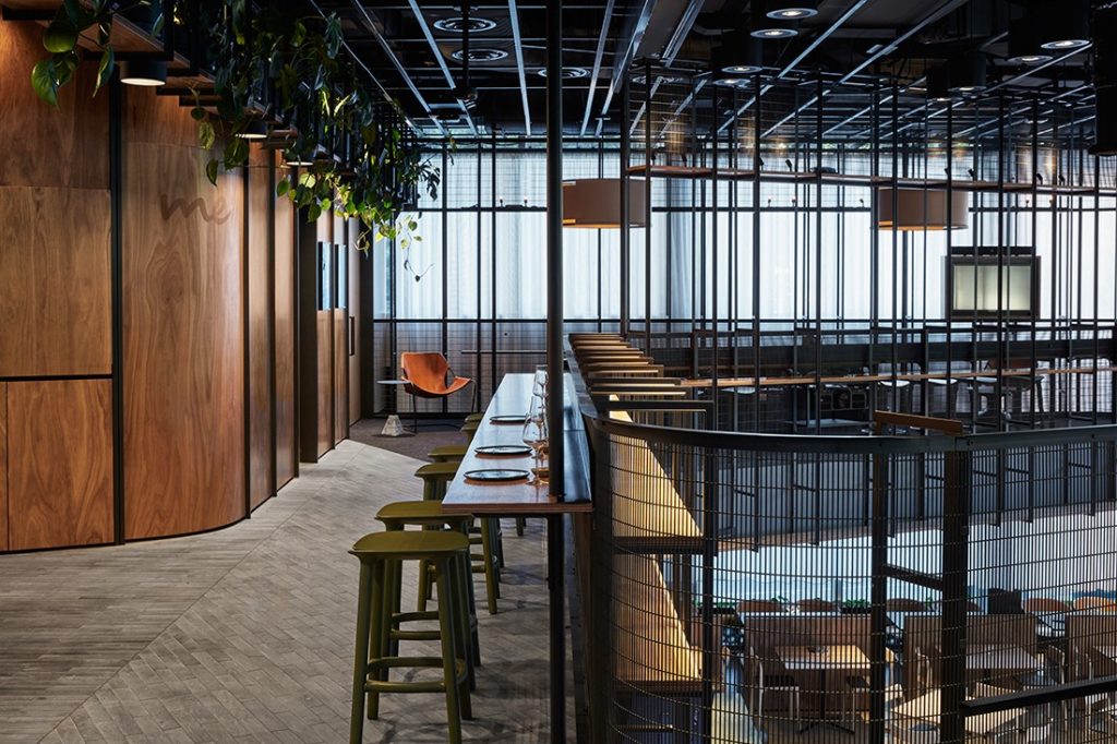 Escape the daily grind at Mercedes Me by JCB | IndesignLive
