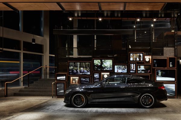 Escape the daily grind at Mercedes Me by JCB | IndesignLive