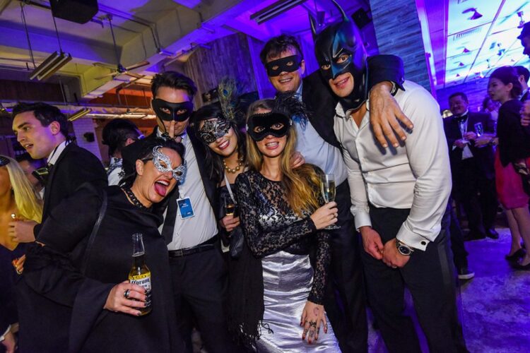 JEB’s Masquerade Ball | Indesign Live: Interior Design and Architecture