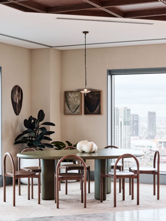 Melbourne Headquarters - JLL | IndesignLive