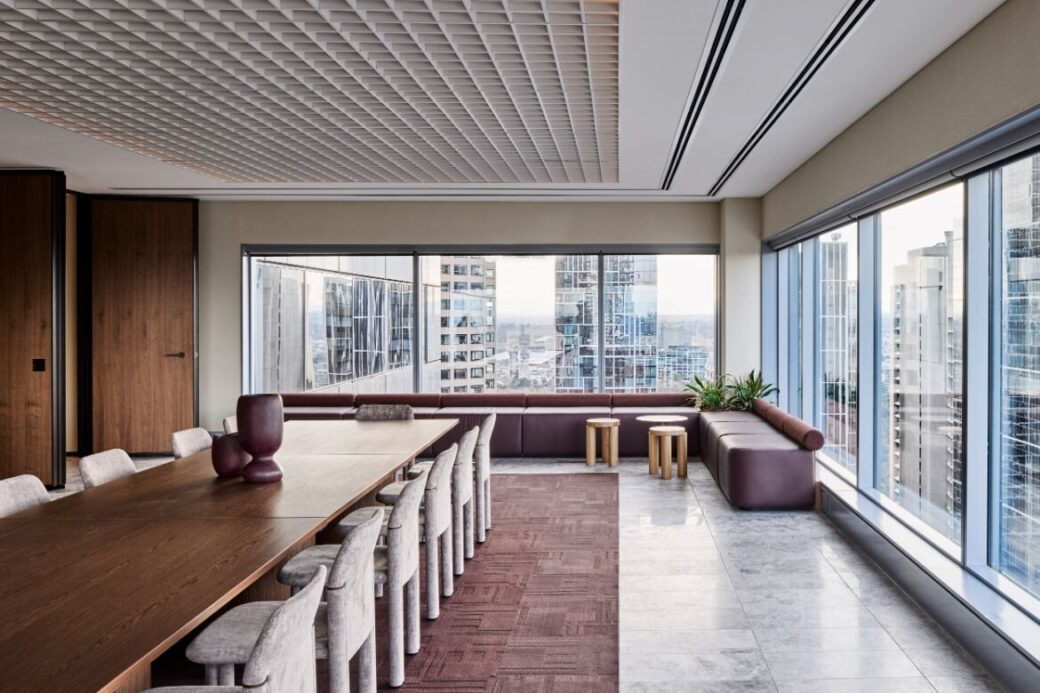 Melbourne Headquarters - JLL | IndesignLive