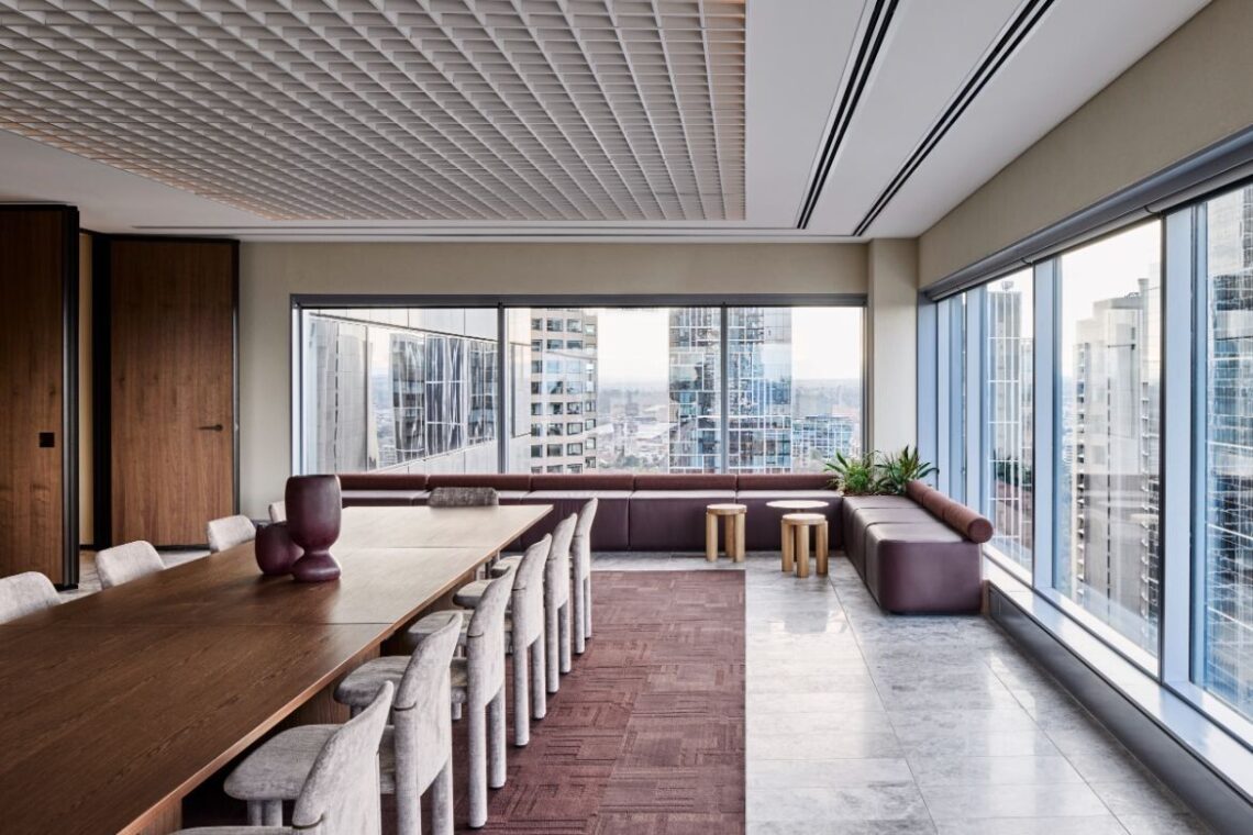 Melbourne Headquarters - JLL | IndesignLive