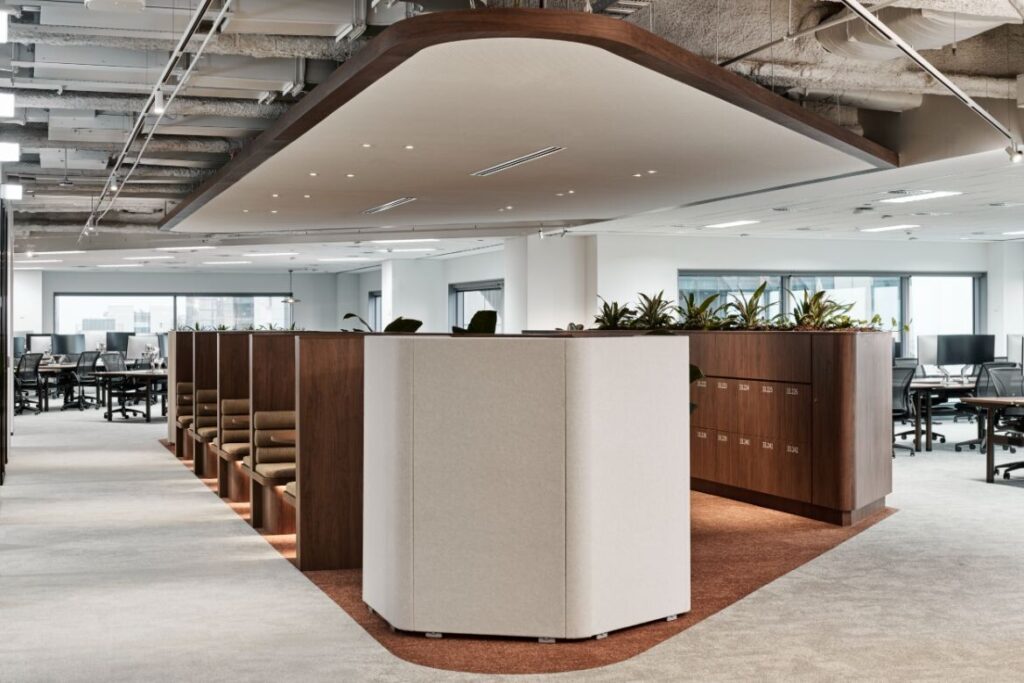 Melbourne Headquarters - JLL | IndesignLive