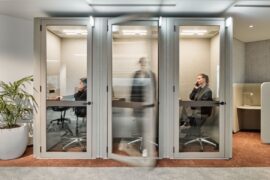Melbourne Headquarters - JLL | IndesignLive