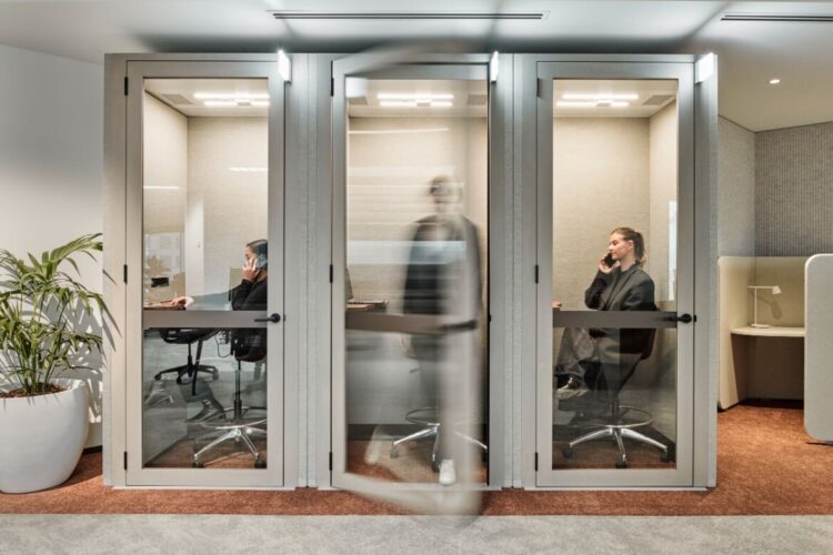 Melbourne Headquarters - JLL | IndesignLive