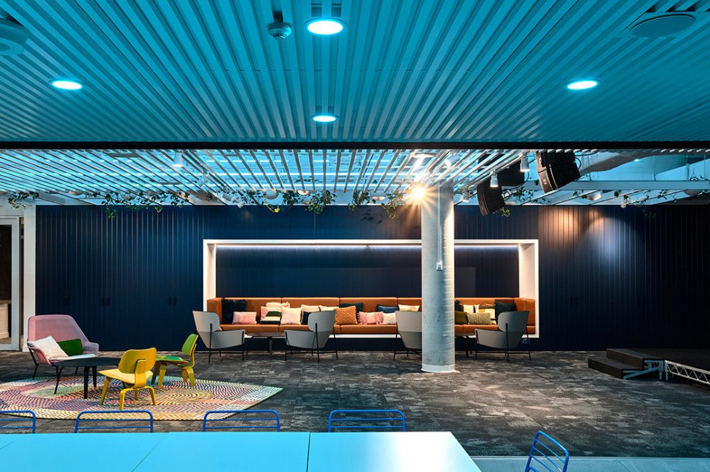 AUDIO HQ's new home in Brisbane | IndesignLive