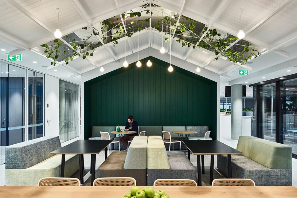 AUDIO HQ's new home in Brisbane | IndesignLive