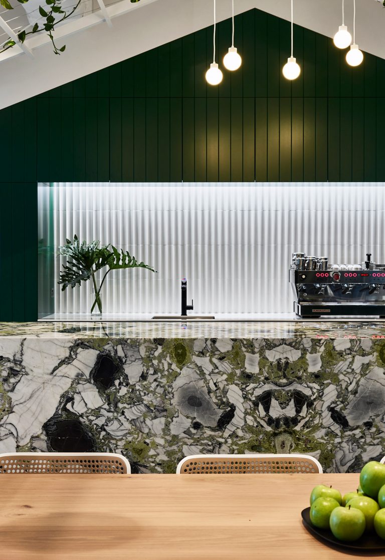 AUDIO HQ's new home in Brisbane | IndesignLive