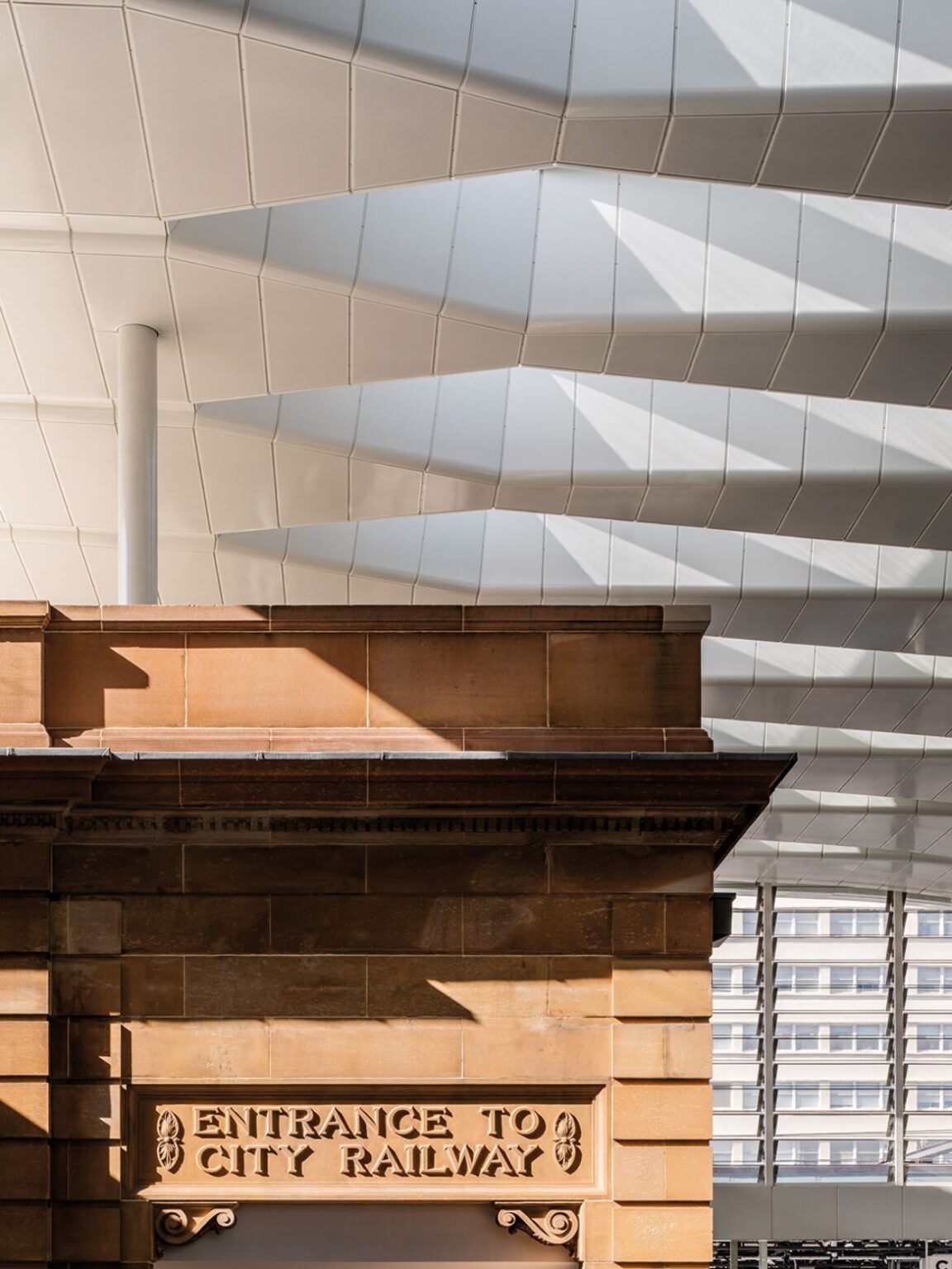 Central Station - Northern Concourse | IndesignLive