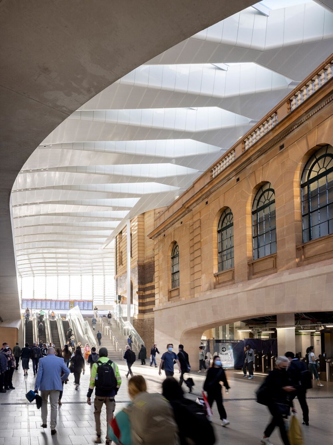 Central Station - Northern Concourse | IndesignLive