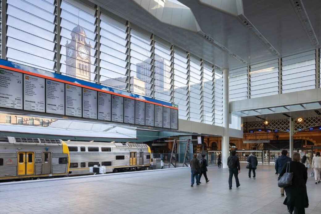 Central Station - Northern Concourse | IndesignLive