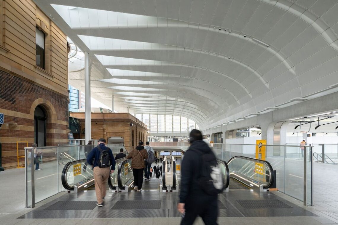 Central Station - Northern Concourse | IndesignLive