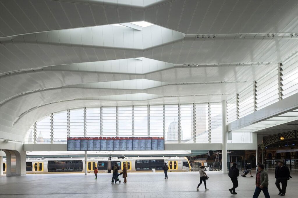 Central Station - Northern Concourse | IndesignLive
