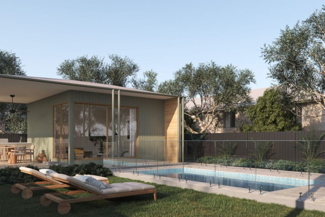 James Hardie Modern Homes Forecast | IndesignLive
